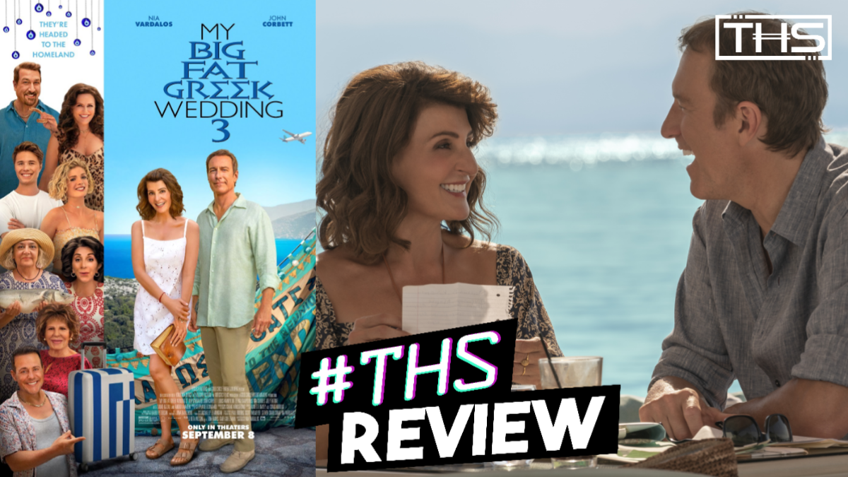 My Big Fat Greek Wedding 3: A Fun Family Reunion [Review] - That ...