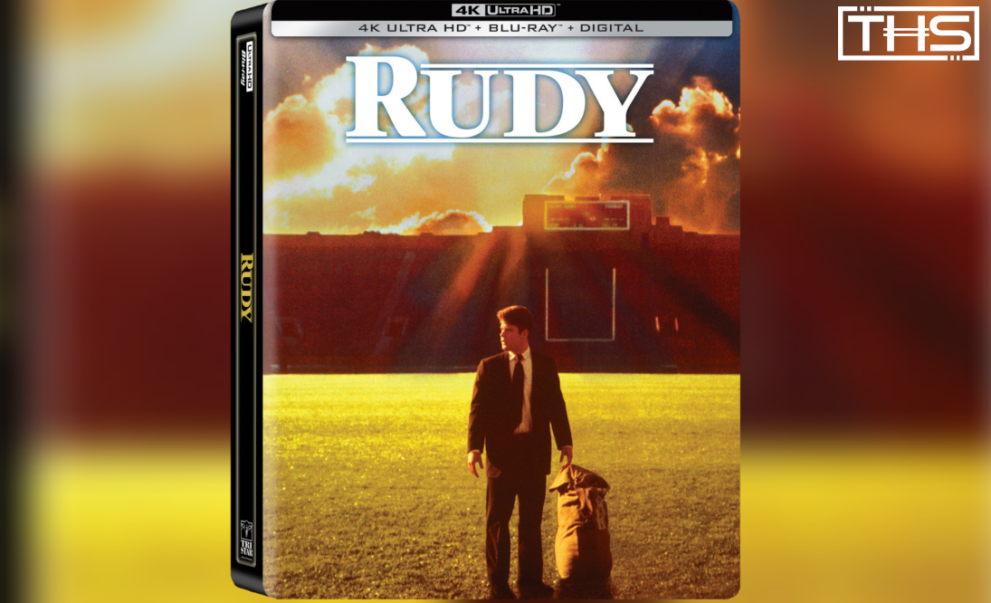 'Rudy' Hits The Field In 4K UHD - That Hashtag Show