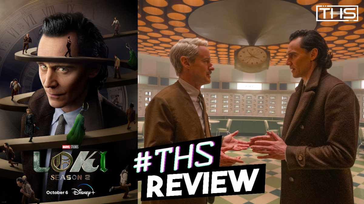 Loki Season Two - For All Time, Always, Again [Review]
