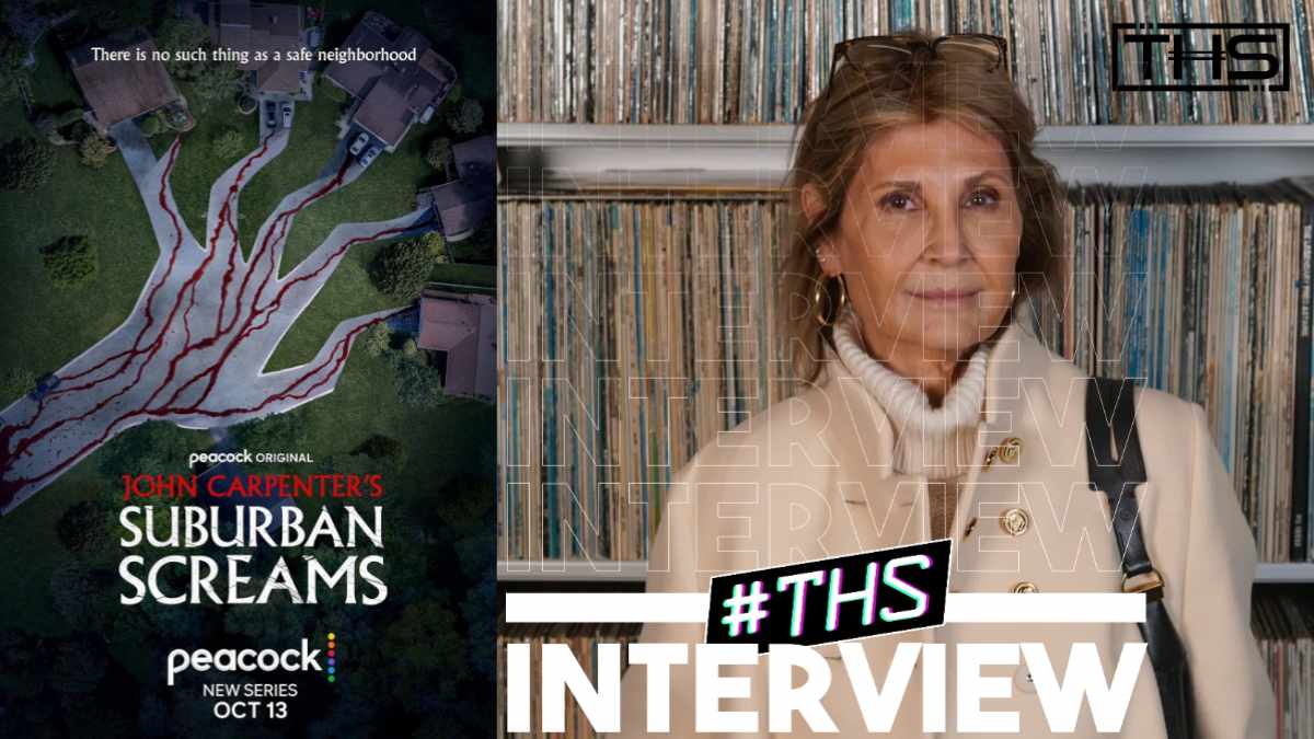 THS Sits Down With Sandy King To Talk 'John Carpenter's Suburban ...