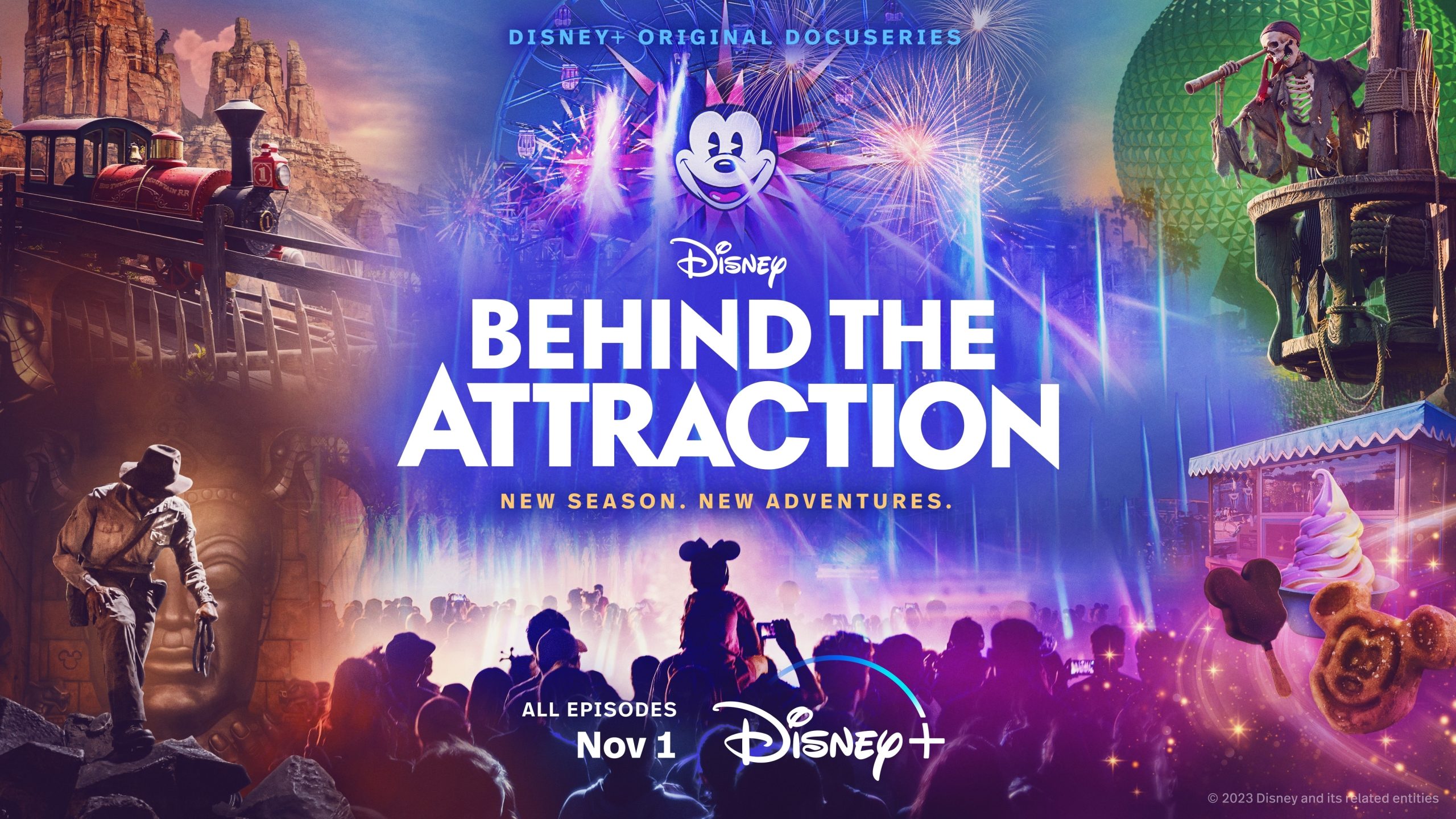 Behind the Attraction Season 2 [Trailer] - That Hashtag Show