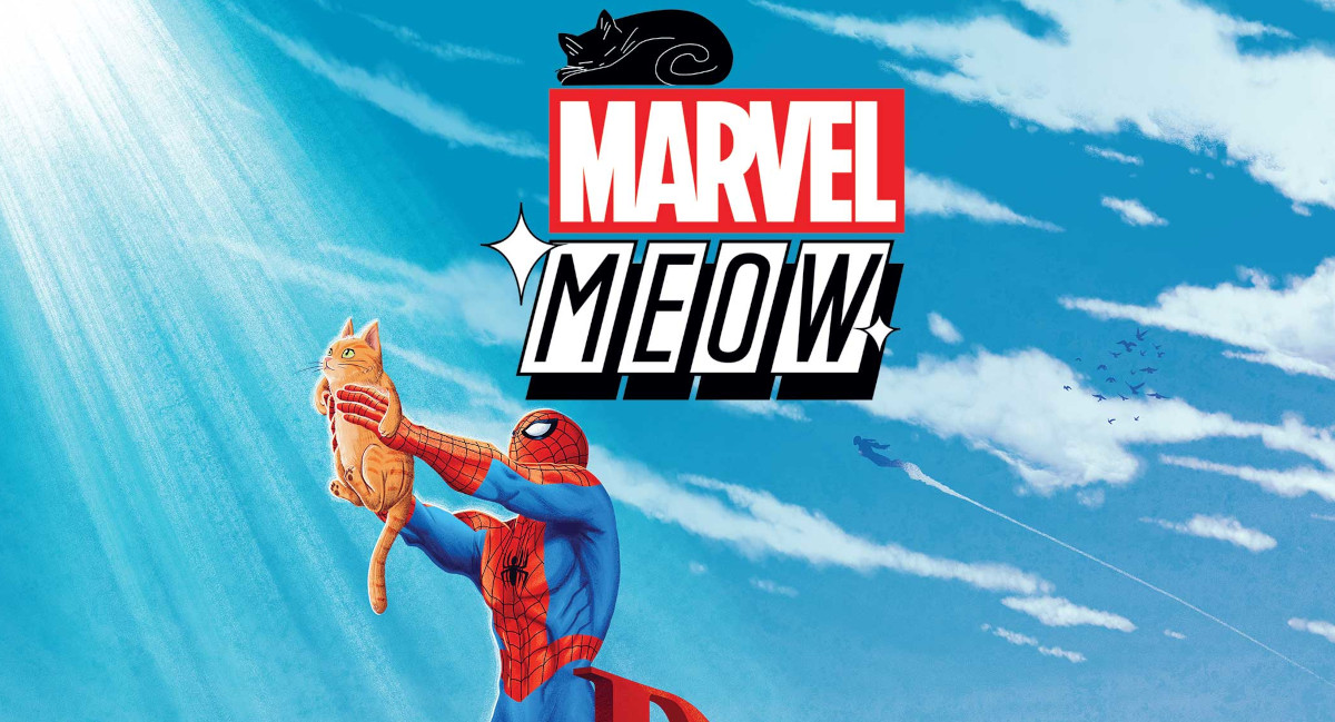 Marvel Meow Is Making Its Print Comic Debut - That Hashtag Show