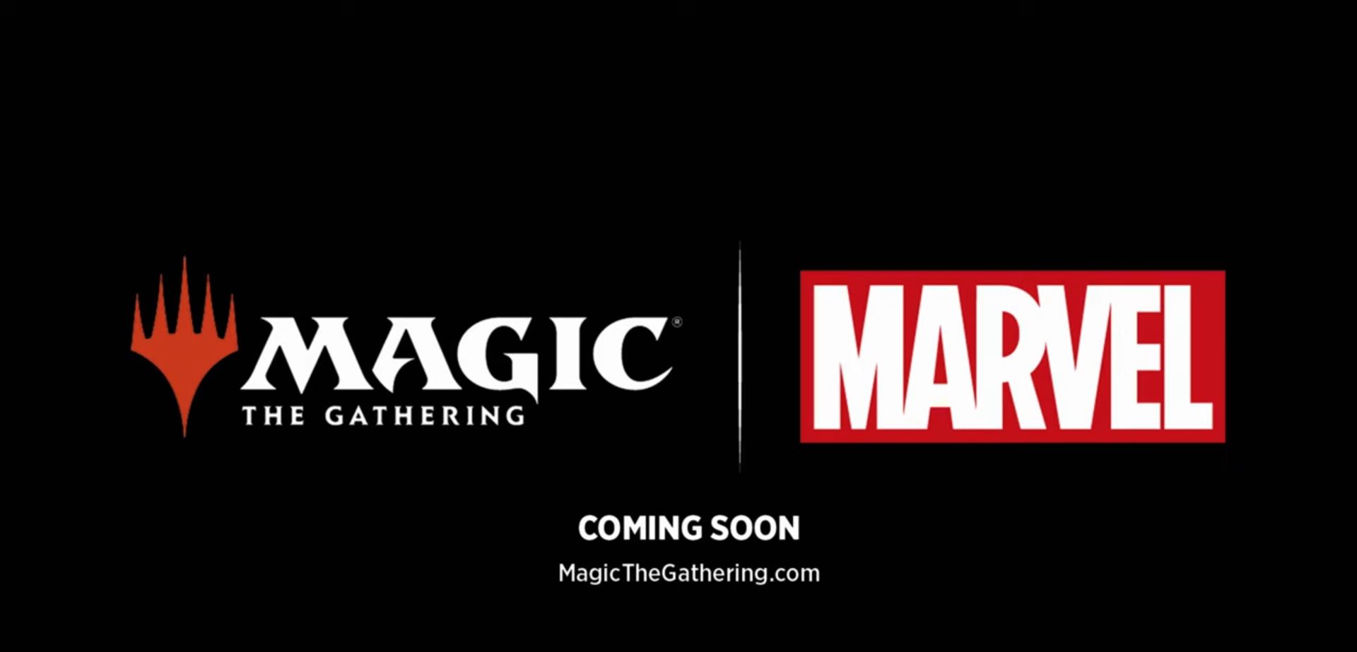 Marvel Begins Massive Collab With Magic: The Gathering