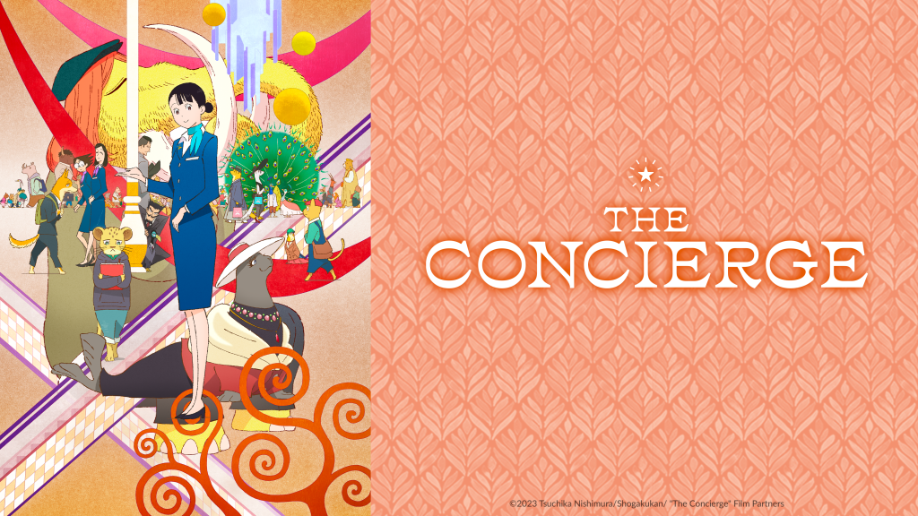 Crunchyroll Acquires NA Rights For 'The Concierge' Anime Film - That ...
