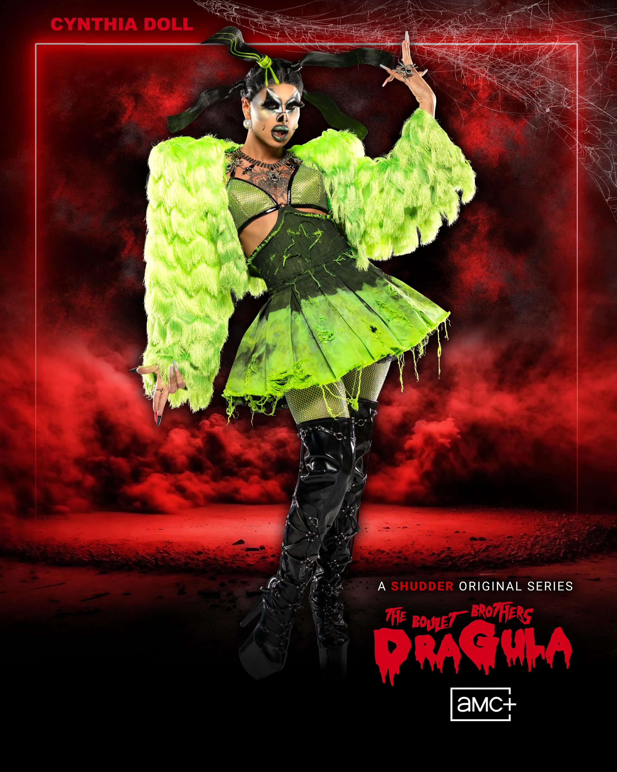 Dragula Season 5 Revealed! - That Hashtag Show