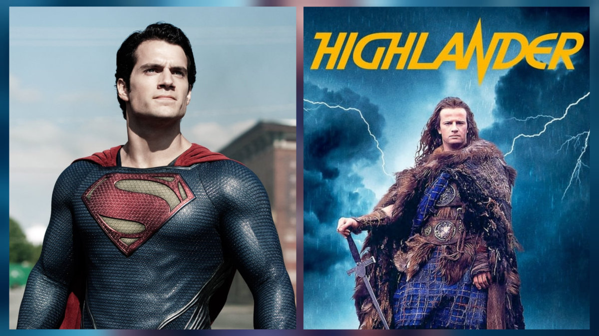 Highlander Reboot Is A Go Starring Henry Cavill - That Hashtag Show