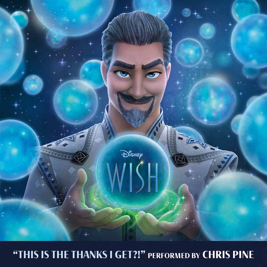 Disney's 'Wish' Reveals New Villain Song 'This Is The Thanks I Get ...