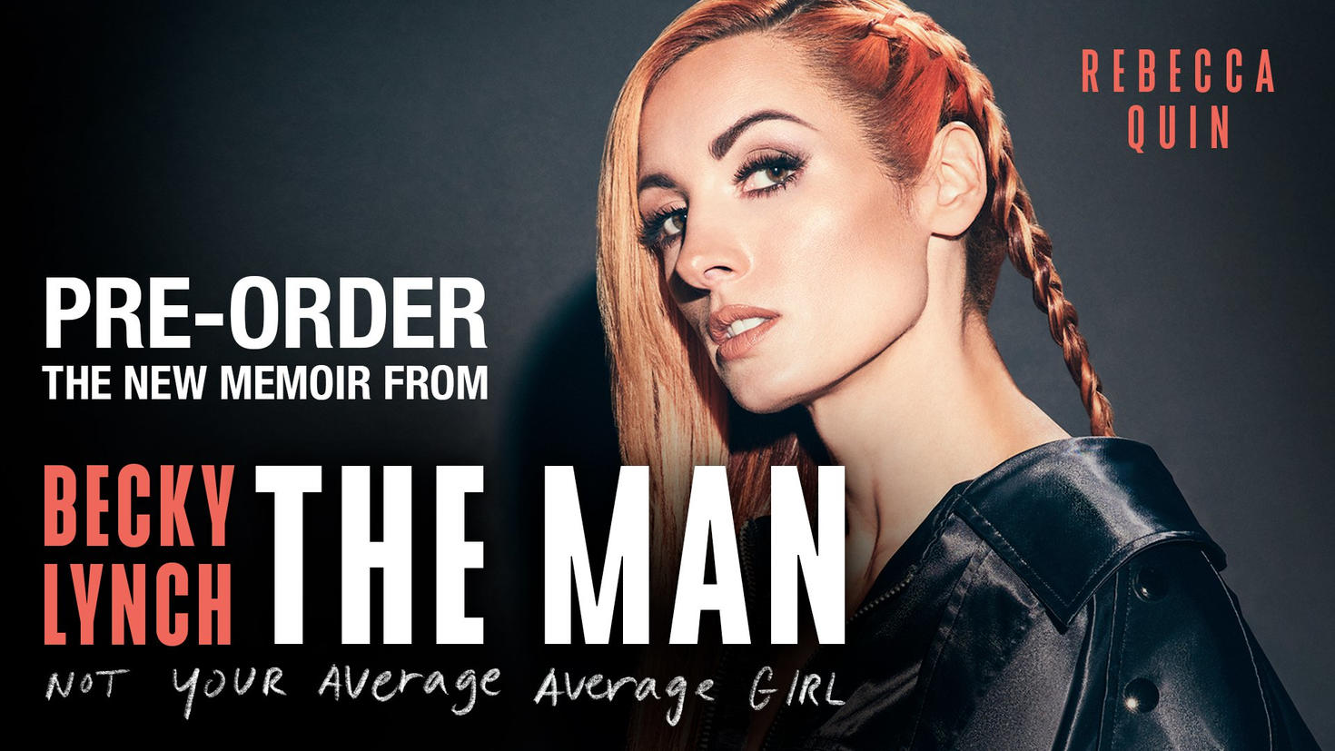 WWE's Becky Lynch Releases New Memoir - That Hashtag Show