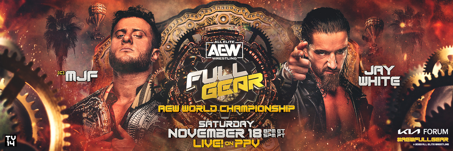 4 Burning Questions: AEW Full Gear 2023 - That Hashtag Show