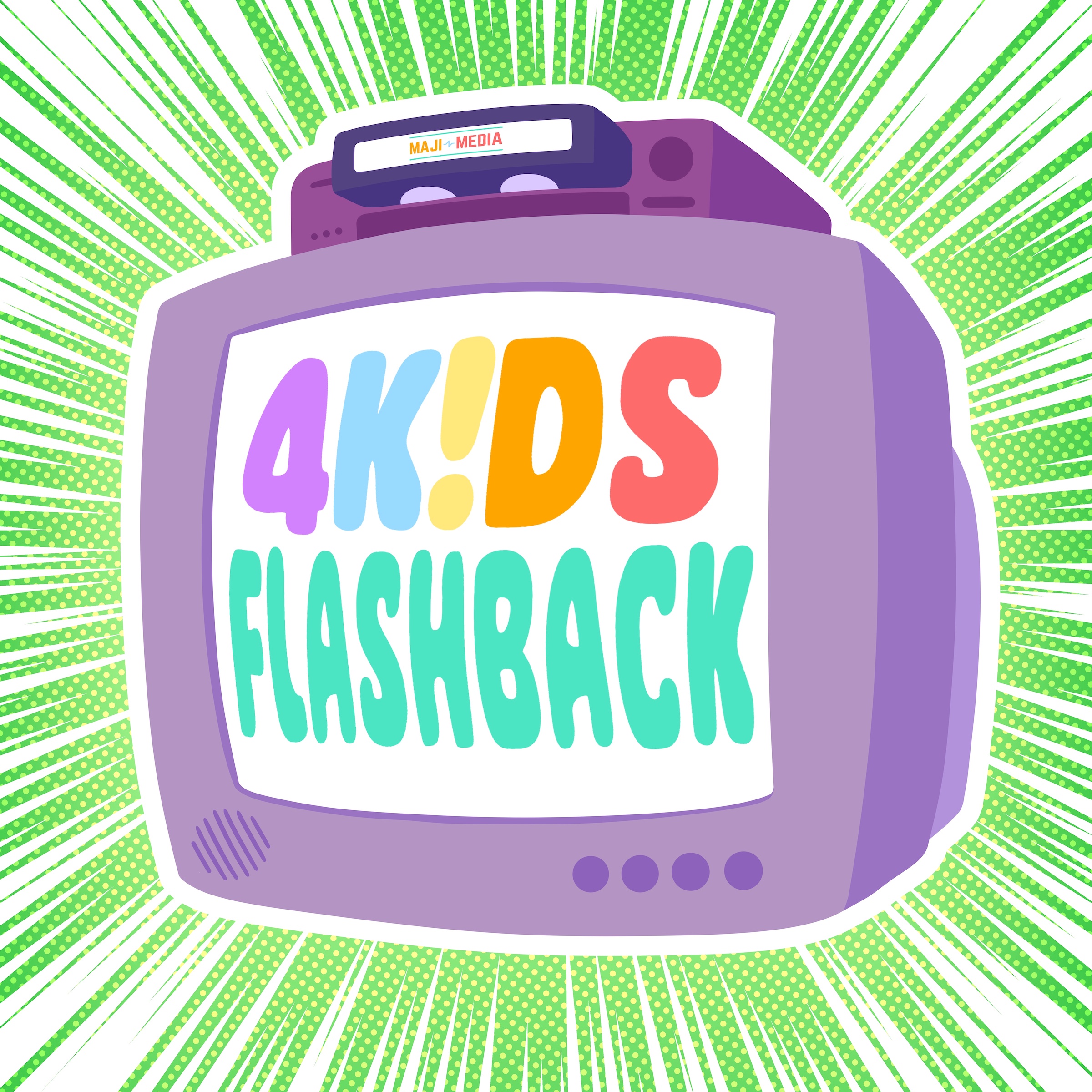 '4Kids Flashback' Podcast To Celebrate Wacky '90s/2000s Anime Dubs ...