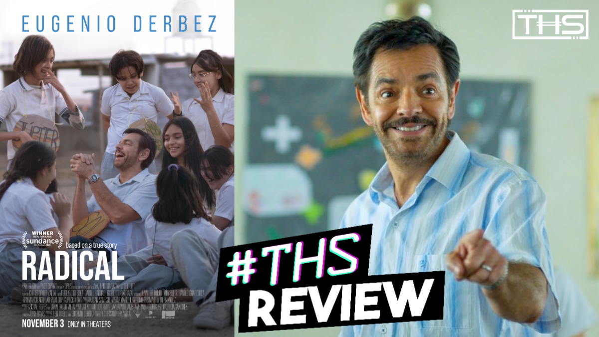 Radical: An Emotionally Impactful Hit [Review] - That Hashtag Show