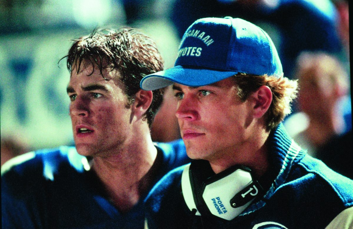 Celebrate the 25th Anniversary Of Varsity Blues In 4K UHD - That ...