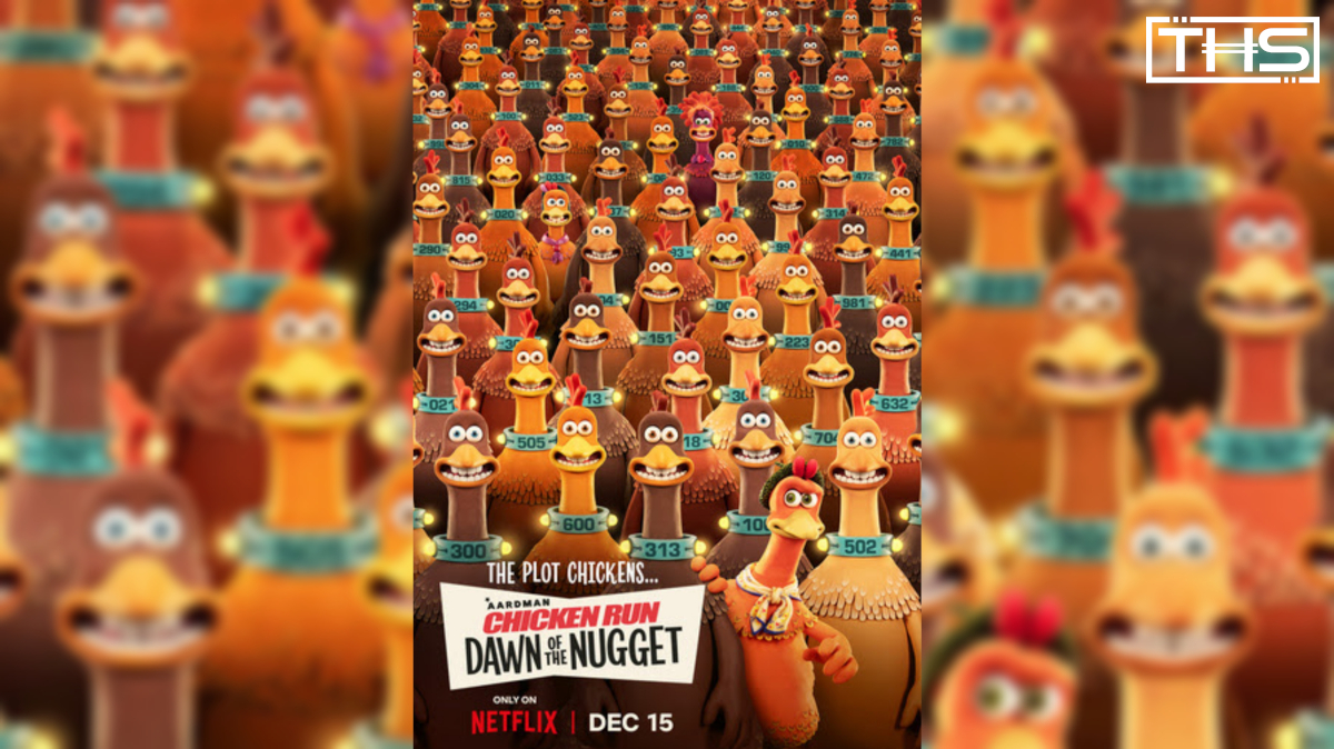 Chicken Run: Dawn Of The Nugget Trailer Hatched By Netflix - That ...