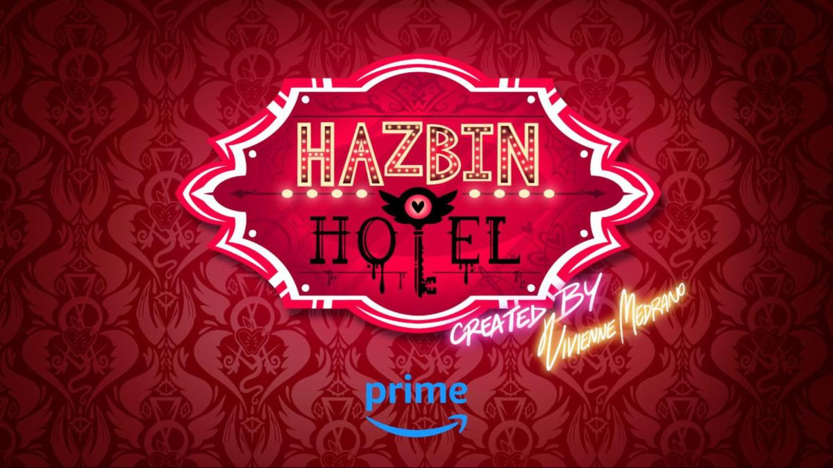 Hazbin Hotel: Animated Musical Demon Hotel Comedy Announces Premiere ...