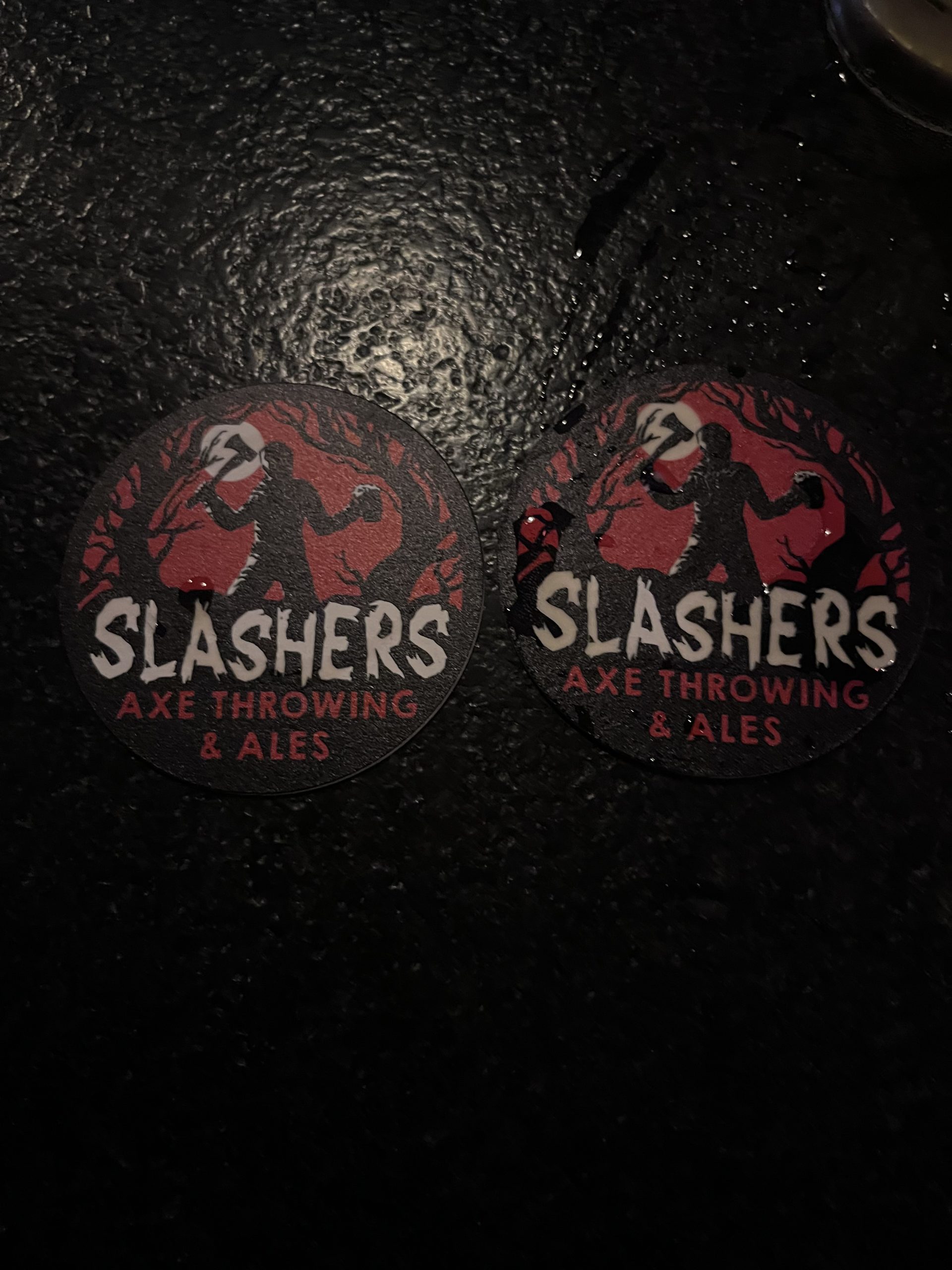 Slashers Axe Throwing & Ales: A Cut Above the Rest! - That Hashtag Show