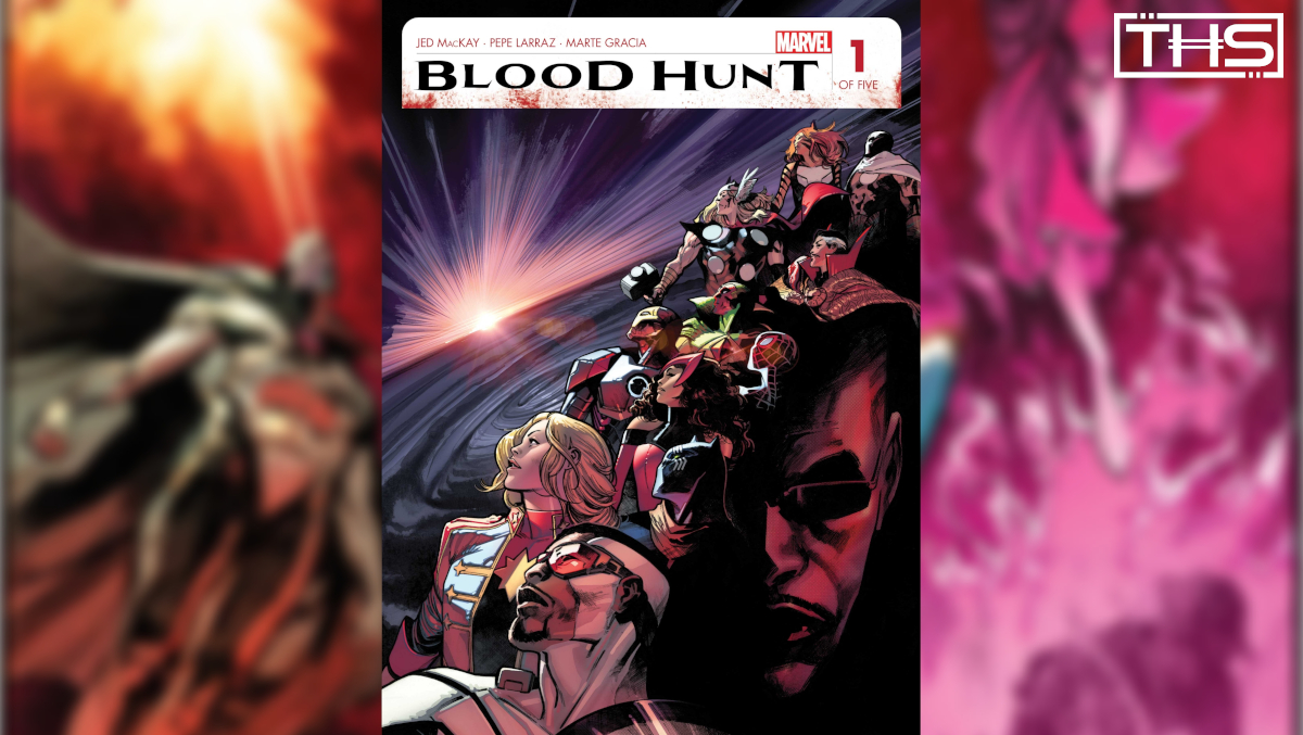 The Bloodiest Marvel Event Kicks Off In New Blood-Hunt Series - That ...