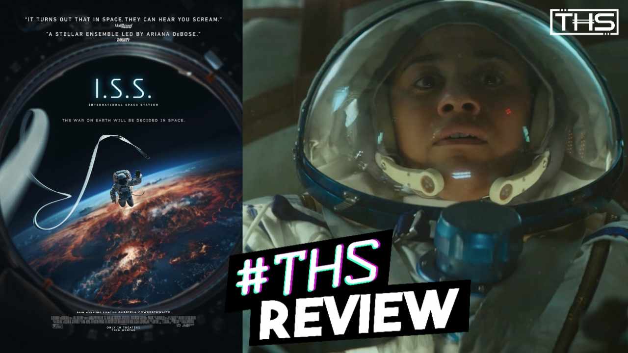 I.S.S. - Fails To Launch Any Scares Or Suspense [Movie Review]
