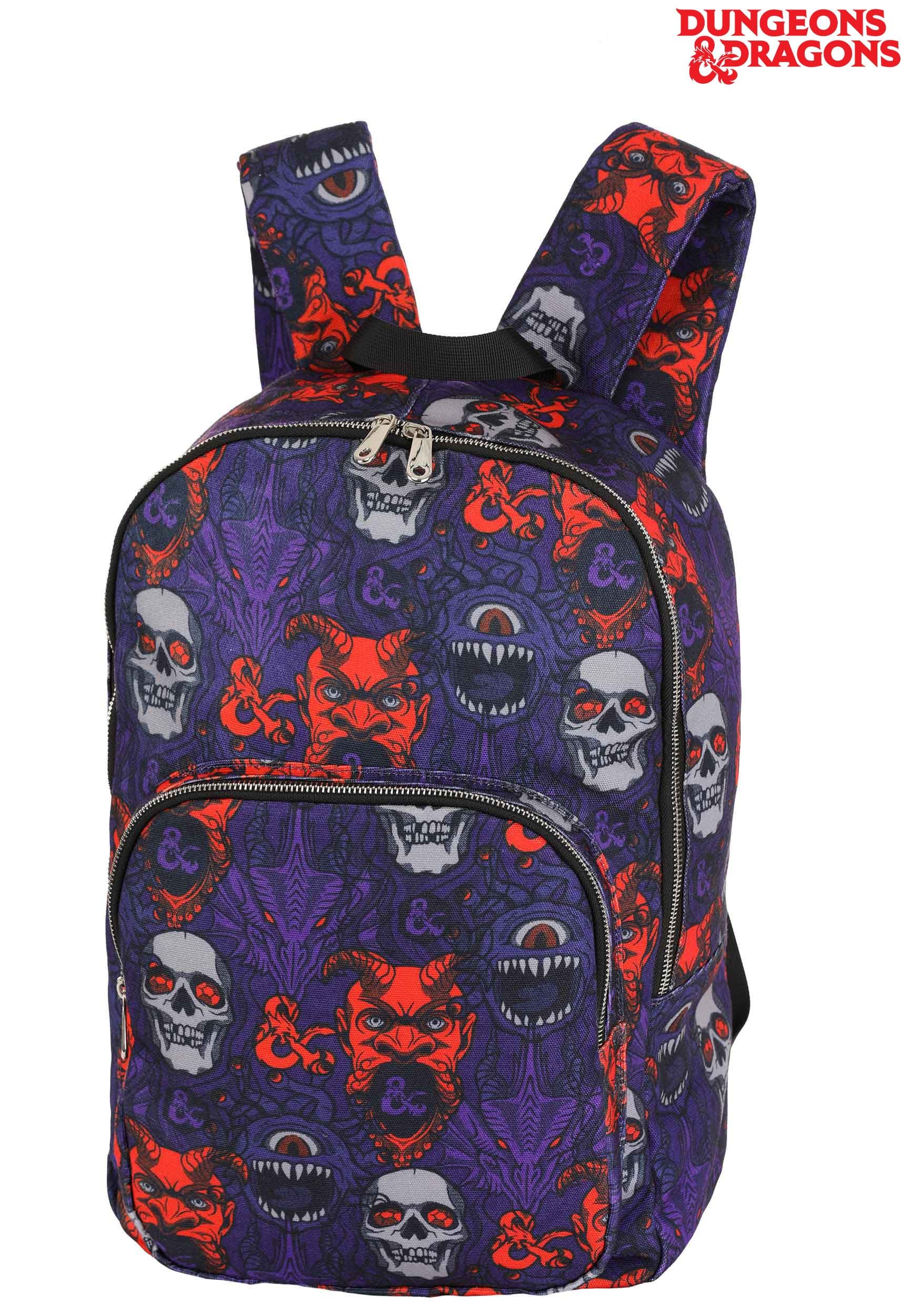 Dungeons & Dragons Sweater and Backpack Available Now At FUN.Com - That ...