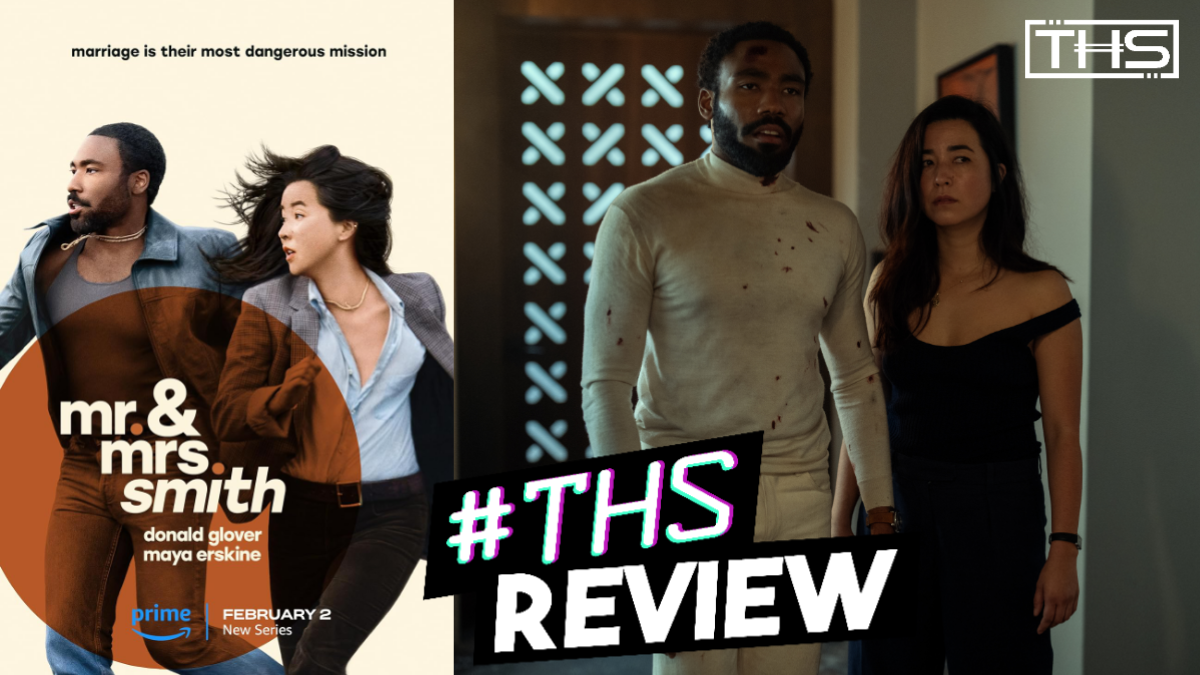 'Mr. & Mrs. Smith' Series Hits Different Than The Film [Review] - That ...