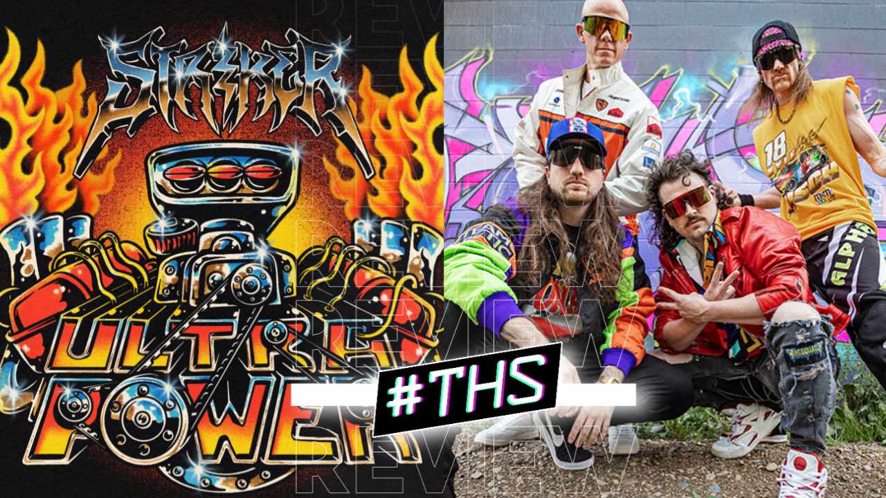 Striker Turns Back The Clock With 'ULTRAPOWER' [Review]