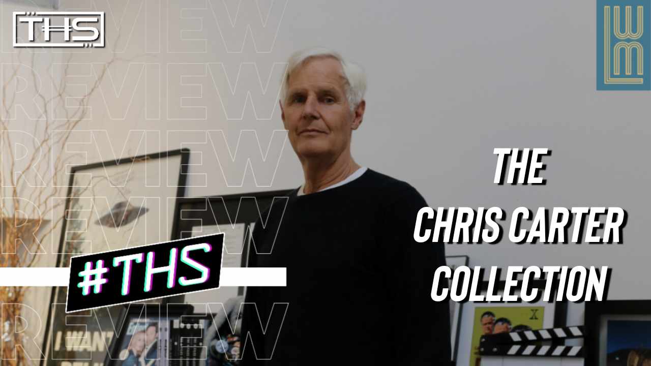 The Chris Carter Collection Is For 'X-Files' Fans And Fans Of The Man [Review]