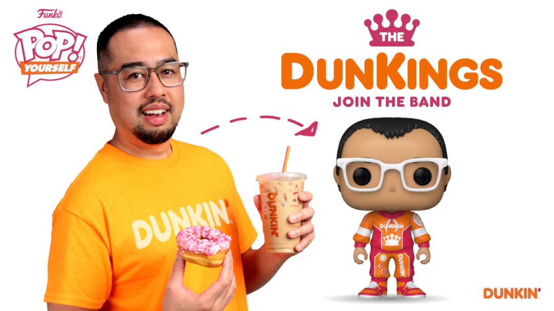 Join The DunKings With Dunkin' And Funko - That Hashtag Show