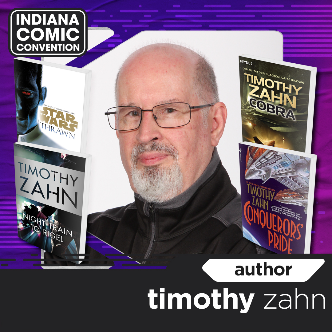 Star Wars: The Force Is Strong For This Year's Indiana Comic Convention ...