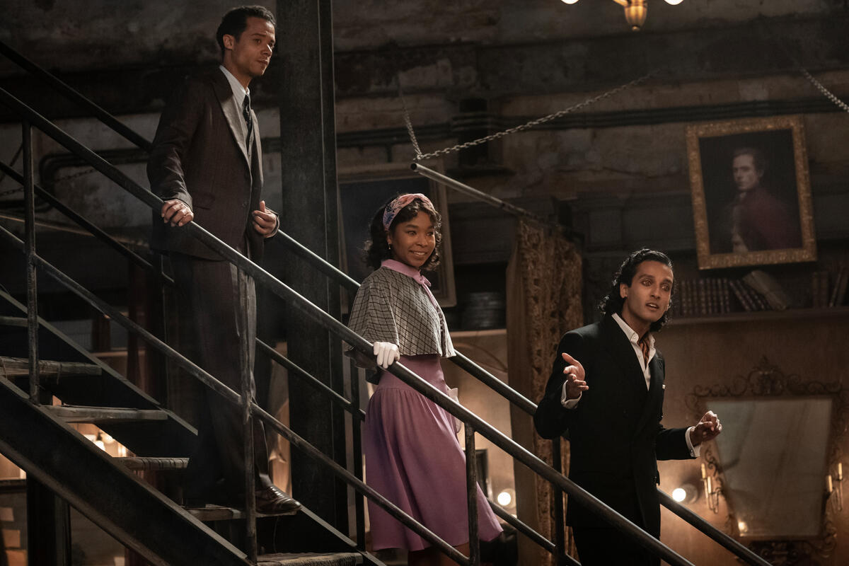 Interview with the Vampire: The Laws of Being a Vampire [TEASER] - That ...