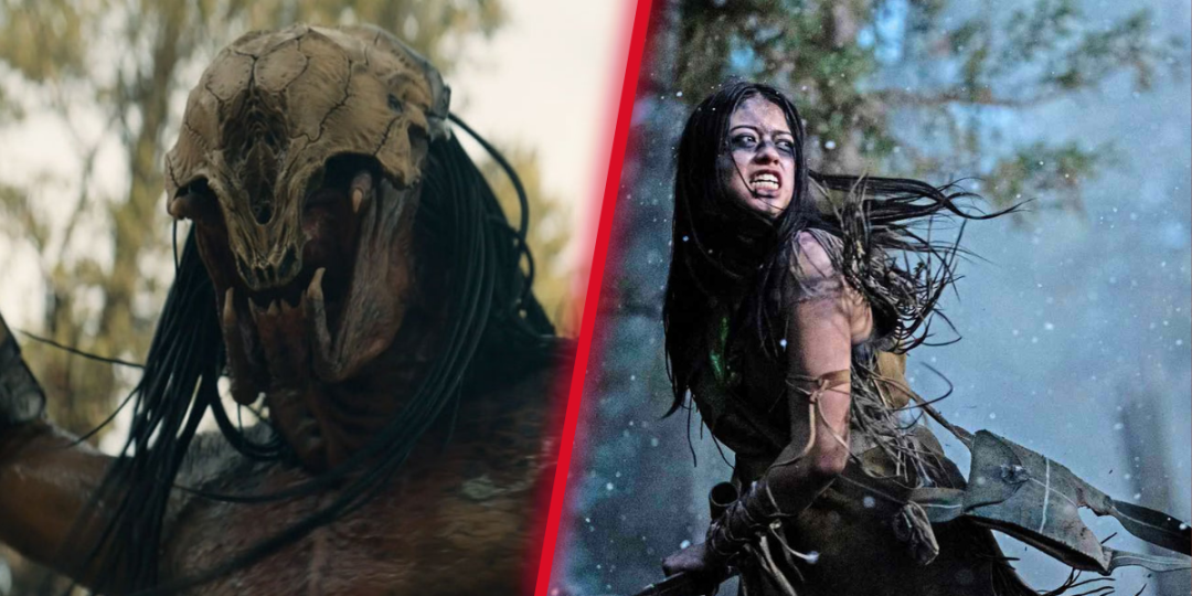 ‘Predator: Badlands’ Turns The Ultimate Hunter Into Prey [Trailer ...