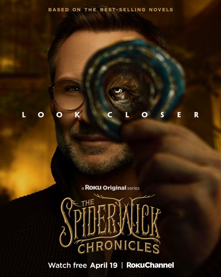 'Spiderwick Chronicles' TV Series Reveals First Look At Spiderwick ...