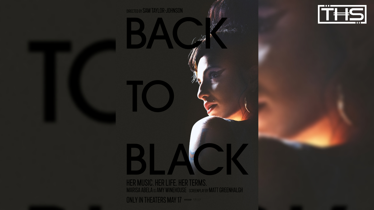 'Back To Black' A Story Of Amy Winehouse’s Early Rise To Fame [Trailer] - That Hashtag Show