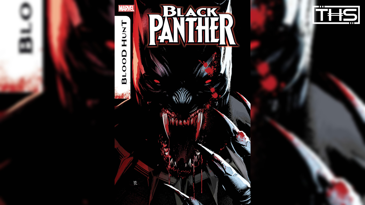 T'Challa Returns To Wakanda With A Thirst For Blood - That Hashtag Show