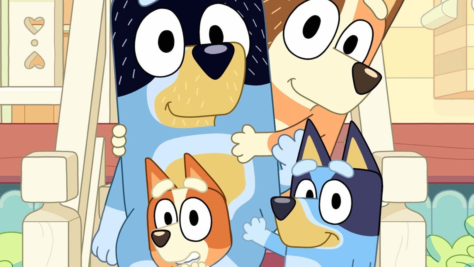 'Bluey' To Premiere Globally On Disney+ With First Special