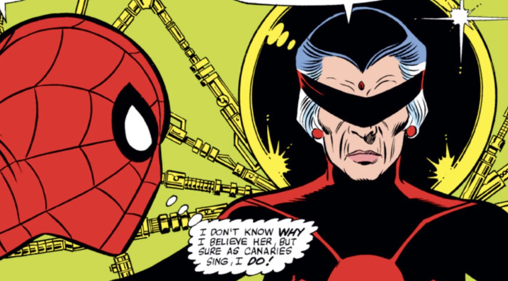 Top 5 Must-Read Madame Web Featured Comics - That Hashtag Show