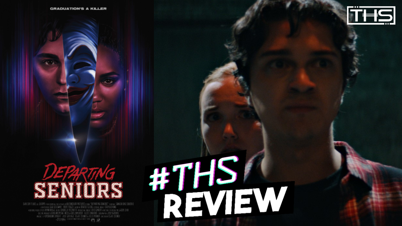 Departing Seniors Stellar Leads Can't Keep The Film From Falling Flat ...