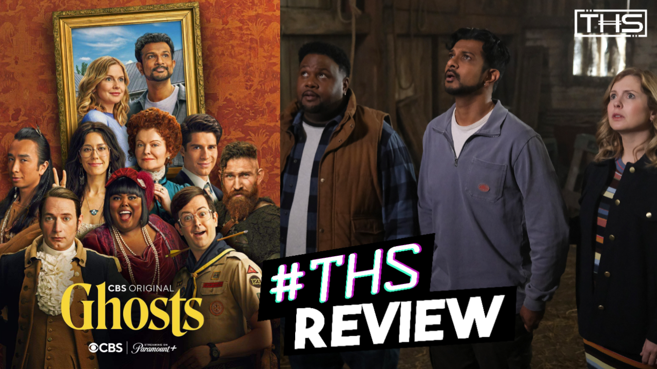 Ghosts Season 3 Episode 1: The Owl [RECAP/REVIEW] - That Hashtag Show