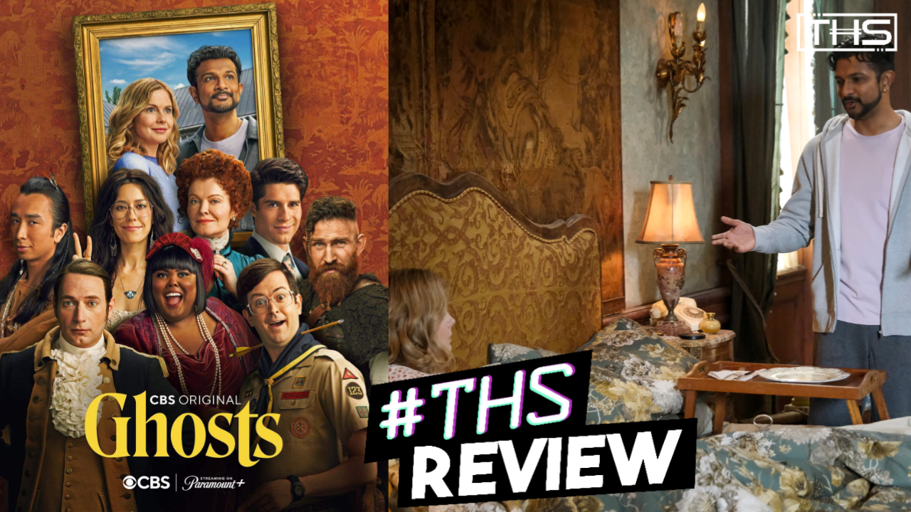 Ghosts Season 3 Episode 2: Man of Your Dreams [Recap/Review] - That ...