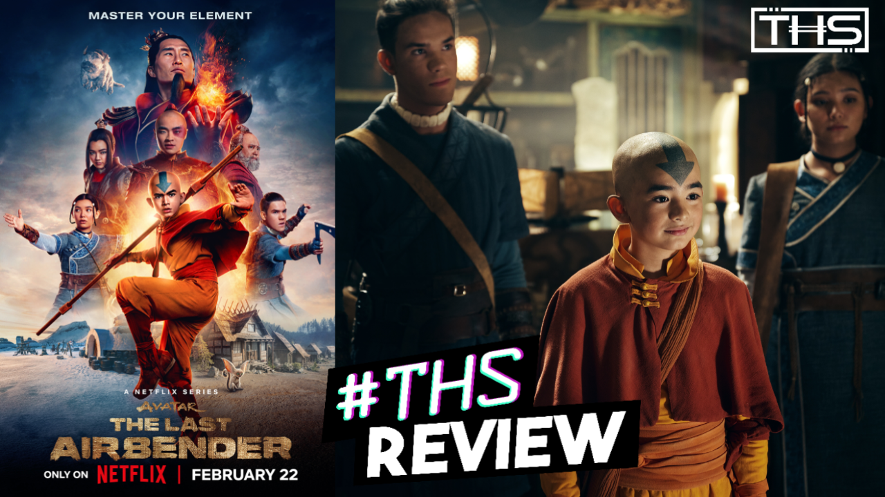 Avatar - The Last Airbender Live Action Series is Spectacular! [REVIEW ...