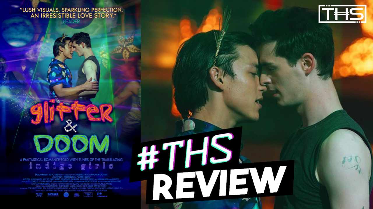 Glitter & Doom: An Exceptional LGBTQ+ Musical Love Story [REVIEW]