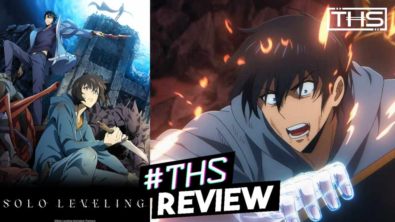 Solo Leveling Ep. 11 "A Knight Who Defends An Empty Throne": Optional ...