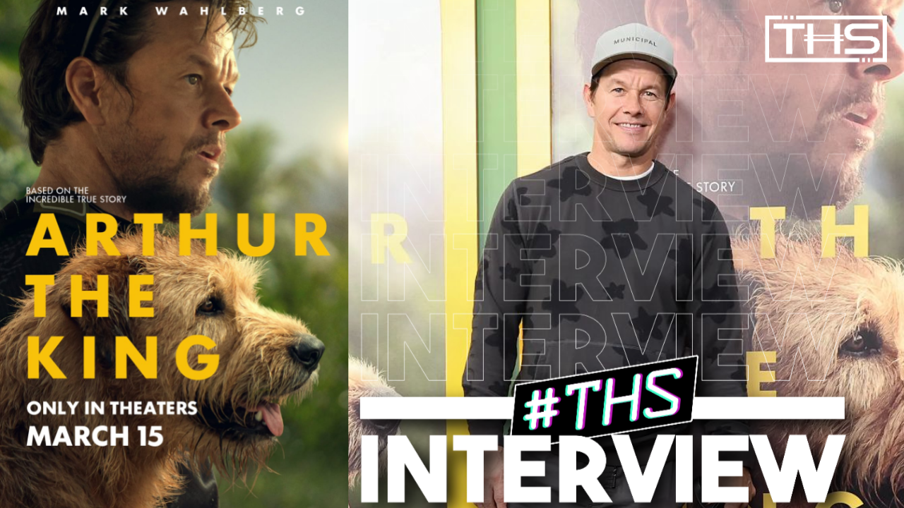 Mark Wahlberg On The Biggest Surprises Of Arthur The King [INTERVIEW ...
