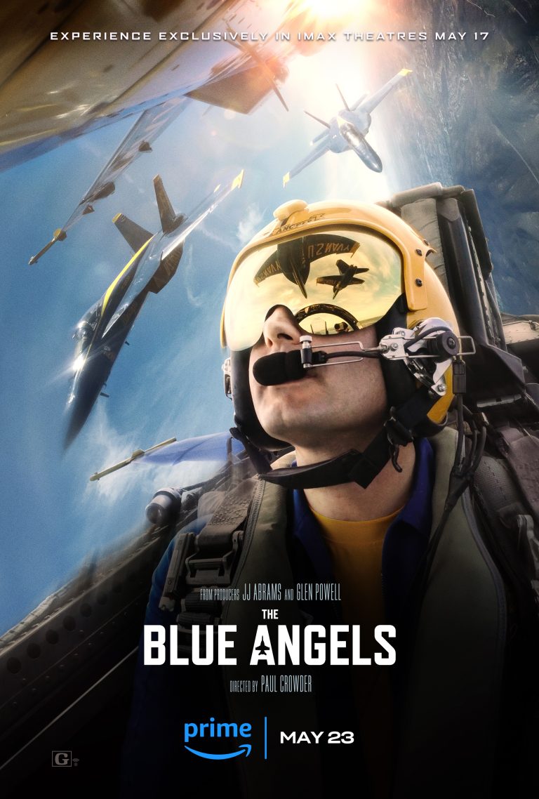 Fly High With 'The Blue Angels' Documentary Trailer Debut - That ...