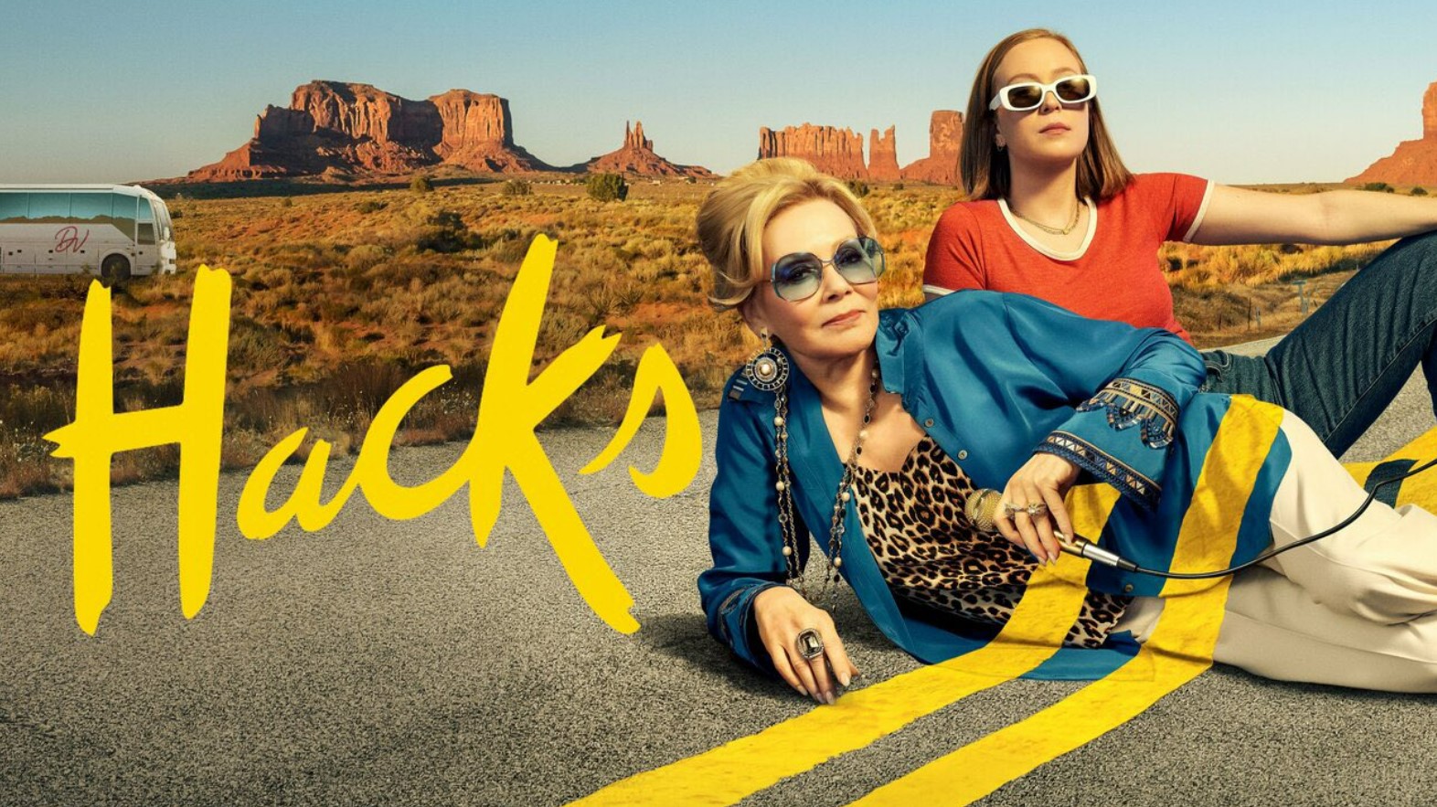 First Look At ‘Hacks’ Season 3: Fashion, Golf & Problematic Pasts [Teaser]