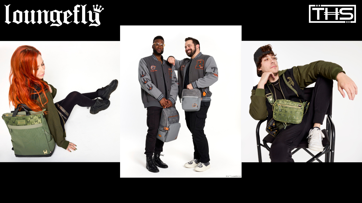 Loungefly Launches COLLECTIV High-End Accessory Line Featuring Star ...