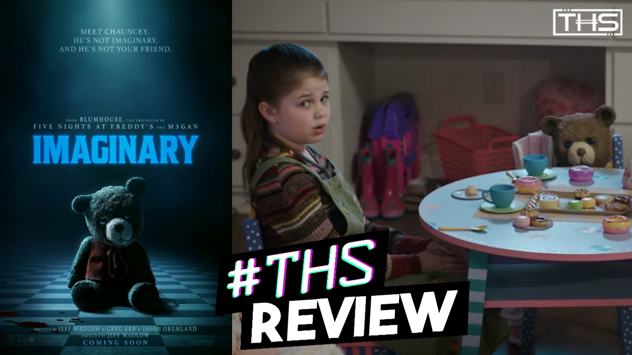 Imaginary - A Fantastic Gateway Horror Movie [REVIEW] - That Hashtag Show