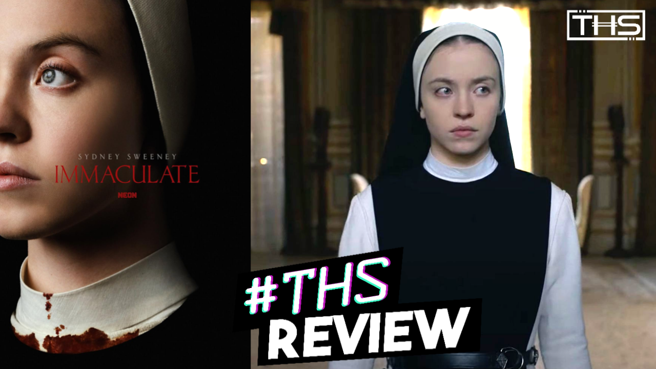 Immaculate: Sydney Sweeney Shines in a Fantastic Horror Film with a ...