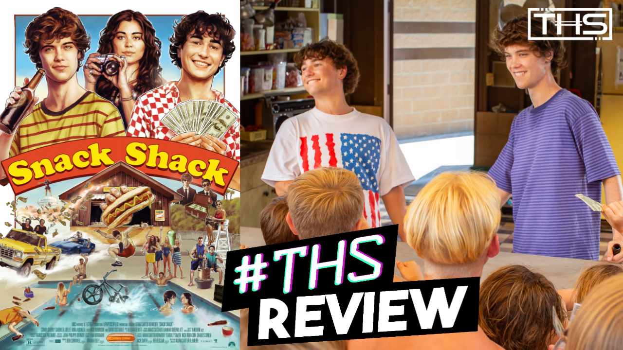 Snack Shack, Coming Of Age For A New Era [REVIEW] - That Hashtag Show