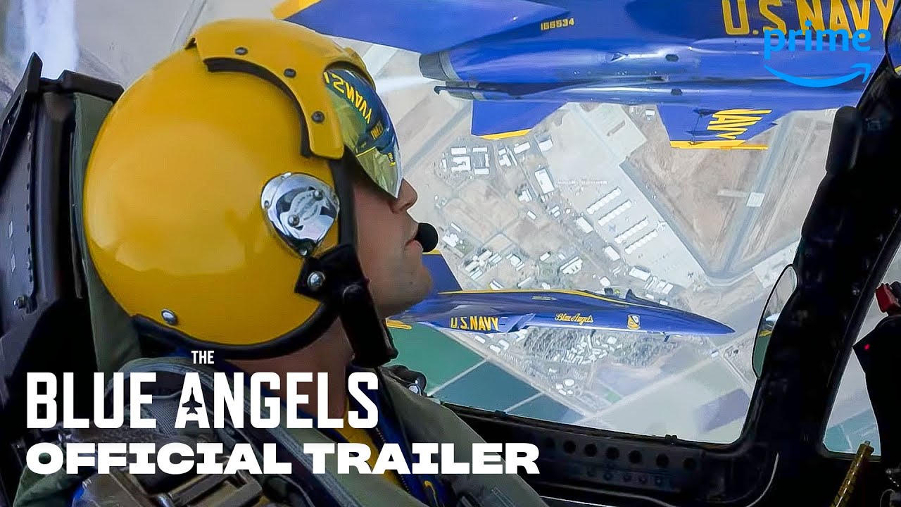 Fly High With 'The Blue Angels' Documentary Trailer Debut - That ...
