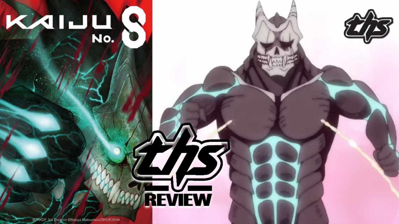 Kaiju No. 8 Ep. 2 "The Kaiju Who Defeats Kaiju": Silly Kaiju Man ...