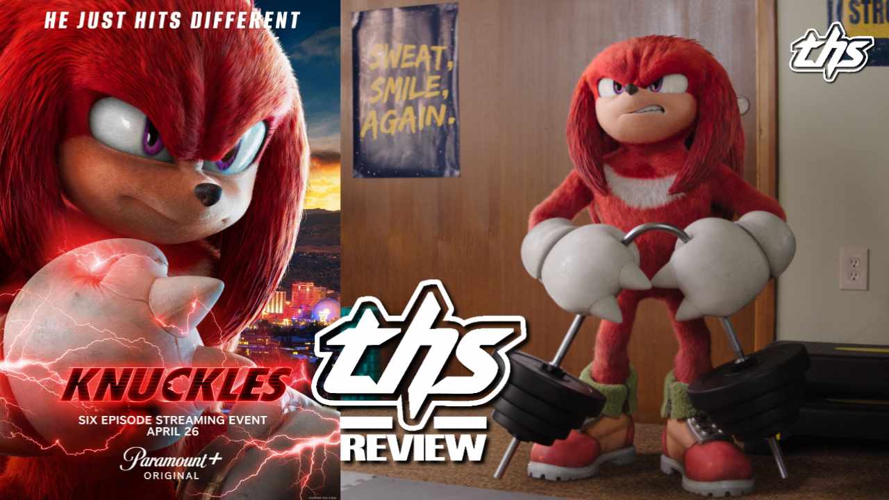 Knuckles - For The Silly Warriors Out There [Series Review]